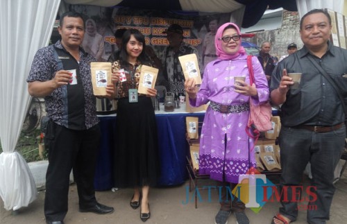 Kopi Tulang Potensial Berkembang, Tahun Depan Disperkim Tambah 3.000 Bibit | MalangTIMES