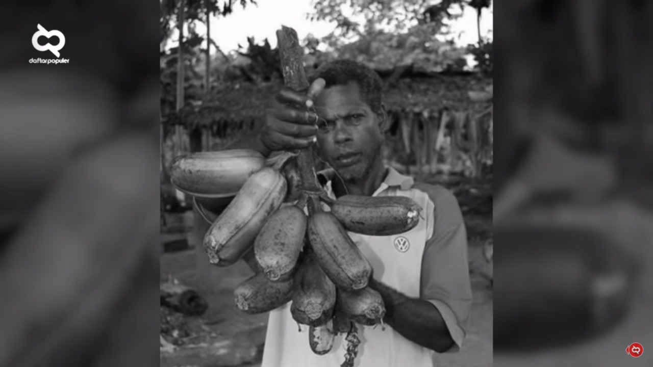 10 Buah Raksasa Di Dunia Satu Diantaranya Ada Di Indonesia Malang Times