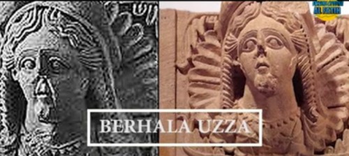 Berzina di Depan Ka'bah, Dua Sejoli Ini Dikutuk Menjadi Patung - Malang Times