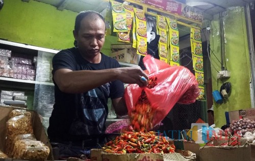 Musim Penghujan, Harga dan Kualitas Cabai Rawit di Malang Anjlok ... Musim Penghujan, Harga dan Kualitas Cabai Rawit di Malang Anjlok ...