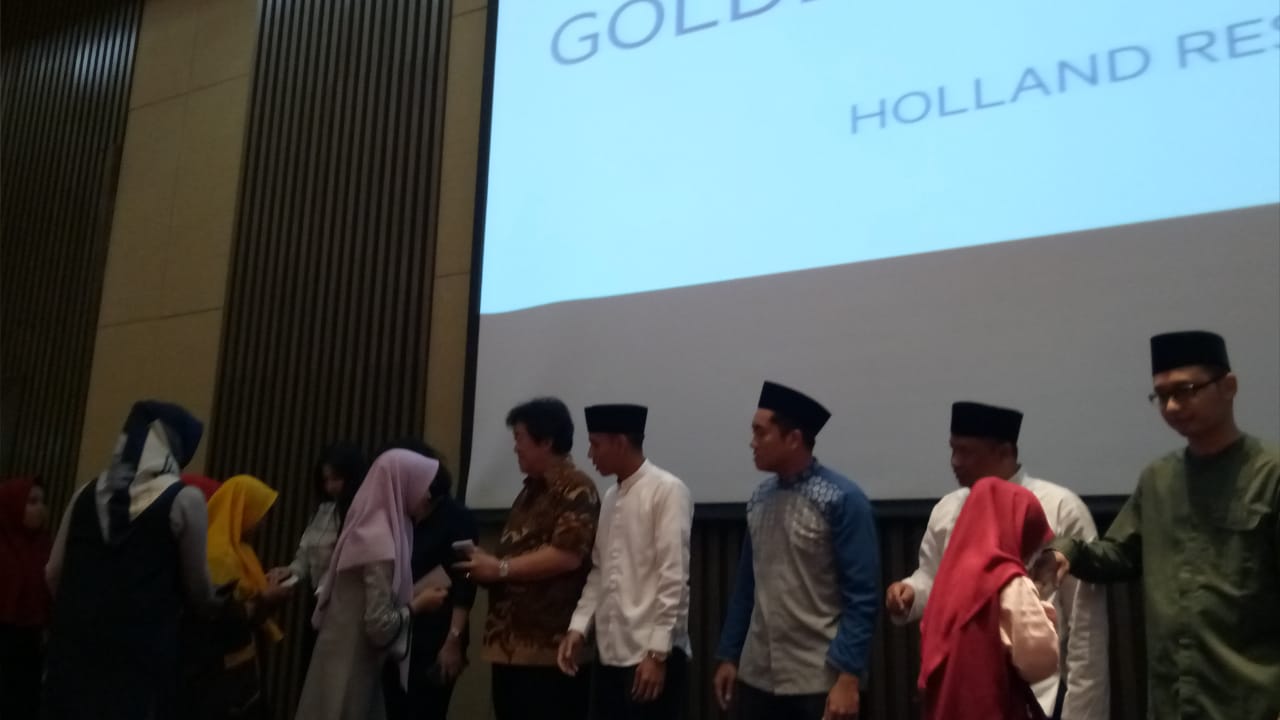 Bersyukur di Momen Ramadan, Hotel Golden Tulip Batu Gelar Buka Puasa Bersama Anak Yatim dan ...