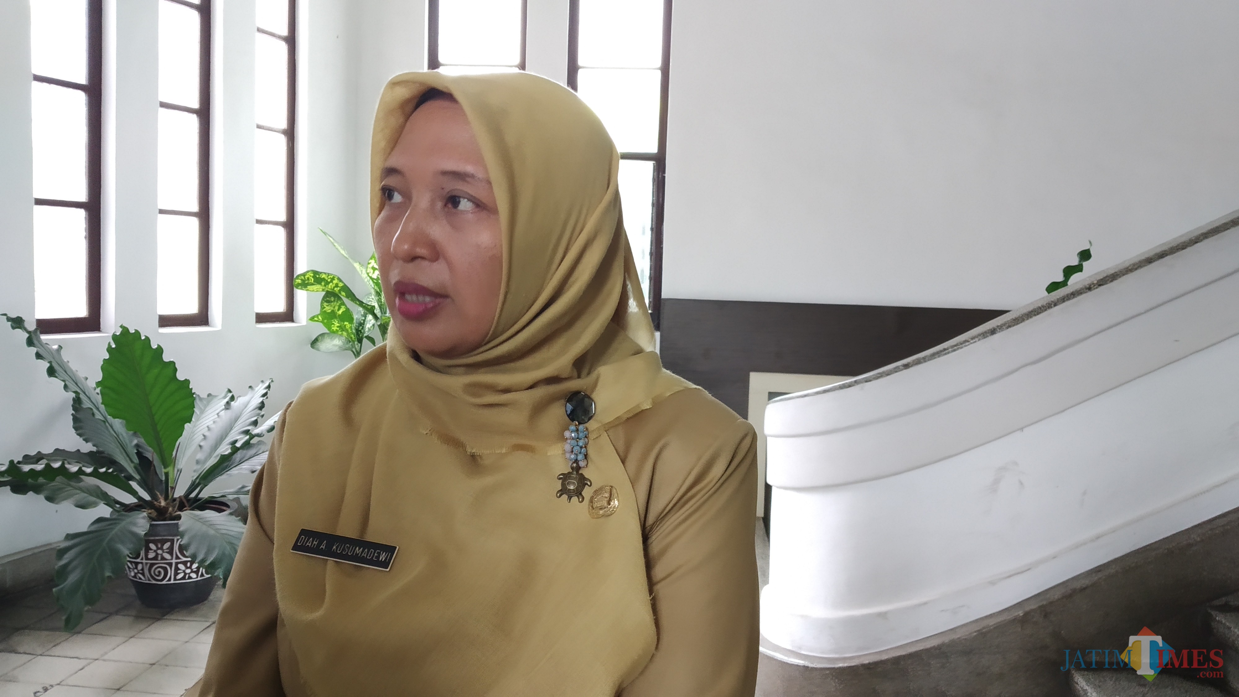 Sepi, Swalayan Ikan Kota Malang Akan Dijadikan Galeri Pameran - Malang Times