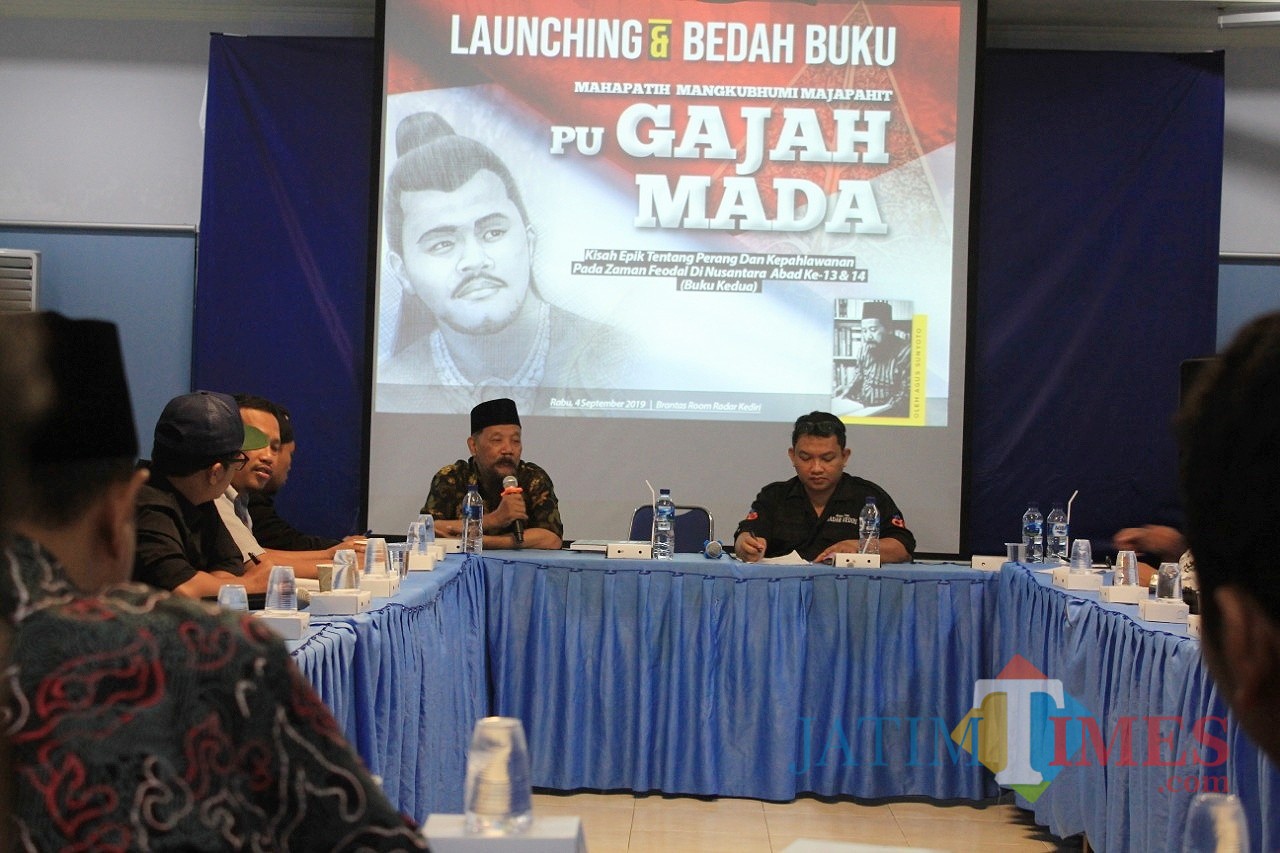 Gajah Mada Lebih dari Seorang Panglima Perang yang Andal dan Pemberani - Malang Times