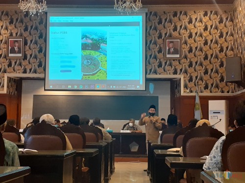 Jelang PSBB Malang Raya, Pemkot Malang Kumpulkan Tokoh Agama - Malang Times