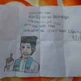 Anak SD Kelas II Kirim Surat ke Ustad Abdul Somad: Saya Sudah Putus Asa ...