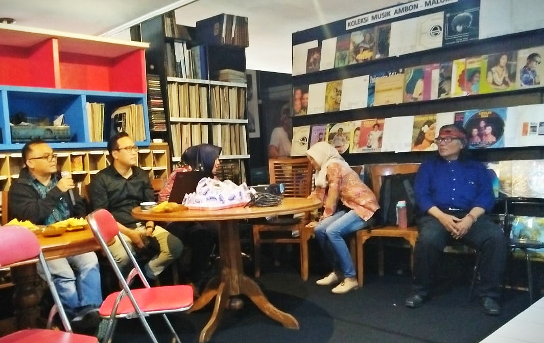 Jadi Referensi Skala Nasional, Perpusnas Inventarisasi Koleksi Museum ...