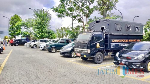 Terlibat Pengamanan Pemilu, Satpol PP Tak Punya Mobil Patroli | MalangTIMES