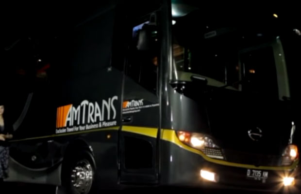Lima Bus di Indonesia yang Punya Fasilitas Hotel Bintang Lima, Apa Saja ...
