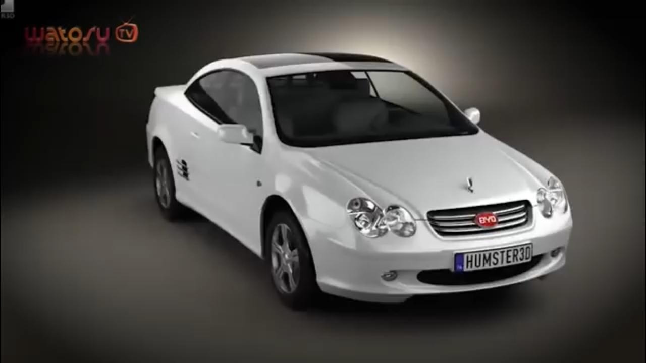 Buatan China, 7 Mobil Mewah Tiruan ini Tak Kalah Sama Aslinya - Malang ...