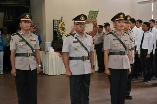 Polsek Ngantang dan Kasembon Dijabat Kapolsek Baru, Diminta Ikut Jaga ...