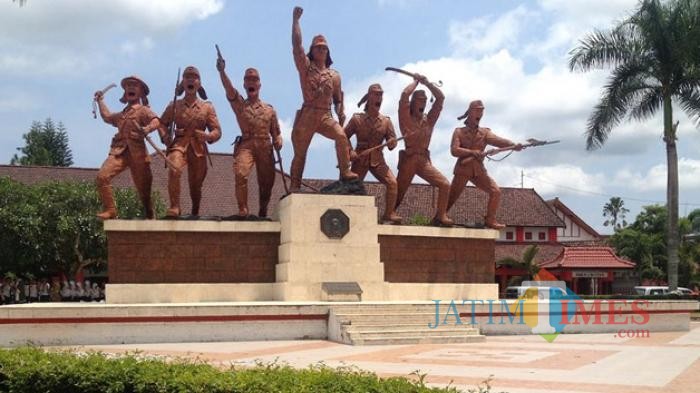 Kisah Pemberontakan Peta di Blitar dan Keterlibatan Bung Karno | Jatim ...