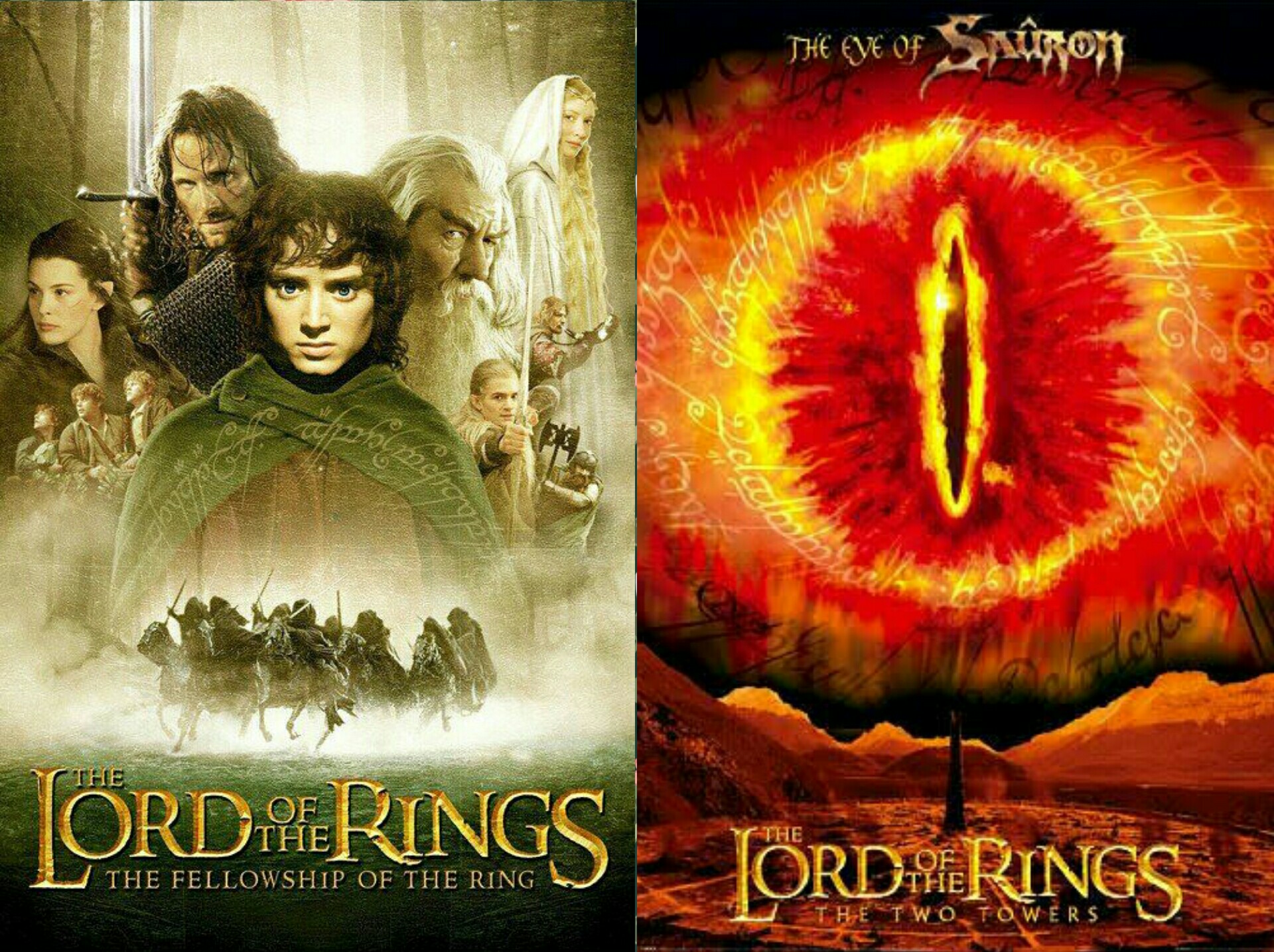 Makna-Makna yang Tersembunyi di Balik Film 'The Lord of the Rings ...
