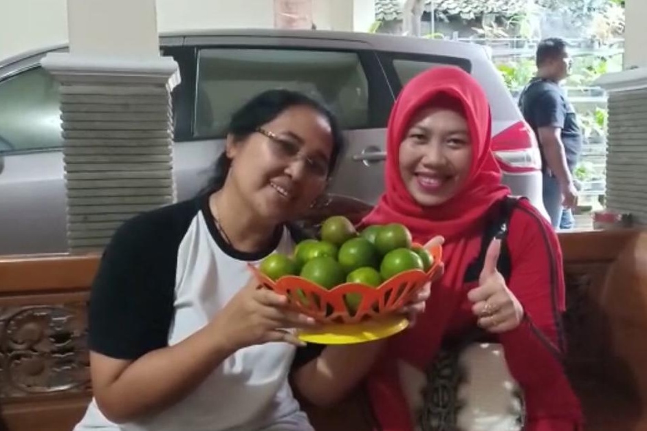 Eva Sundari Berjanji Perjuangkan Kedaulatan Pangan dan Penyelamatan ...