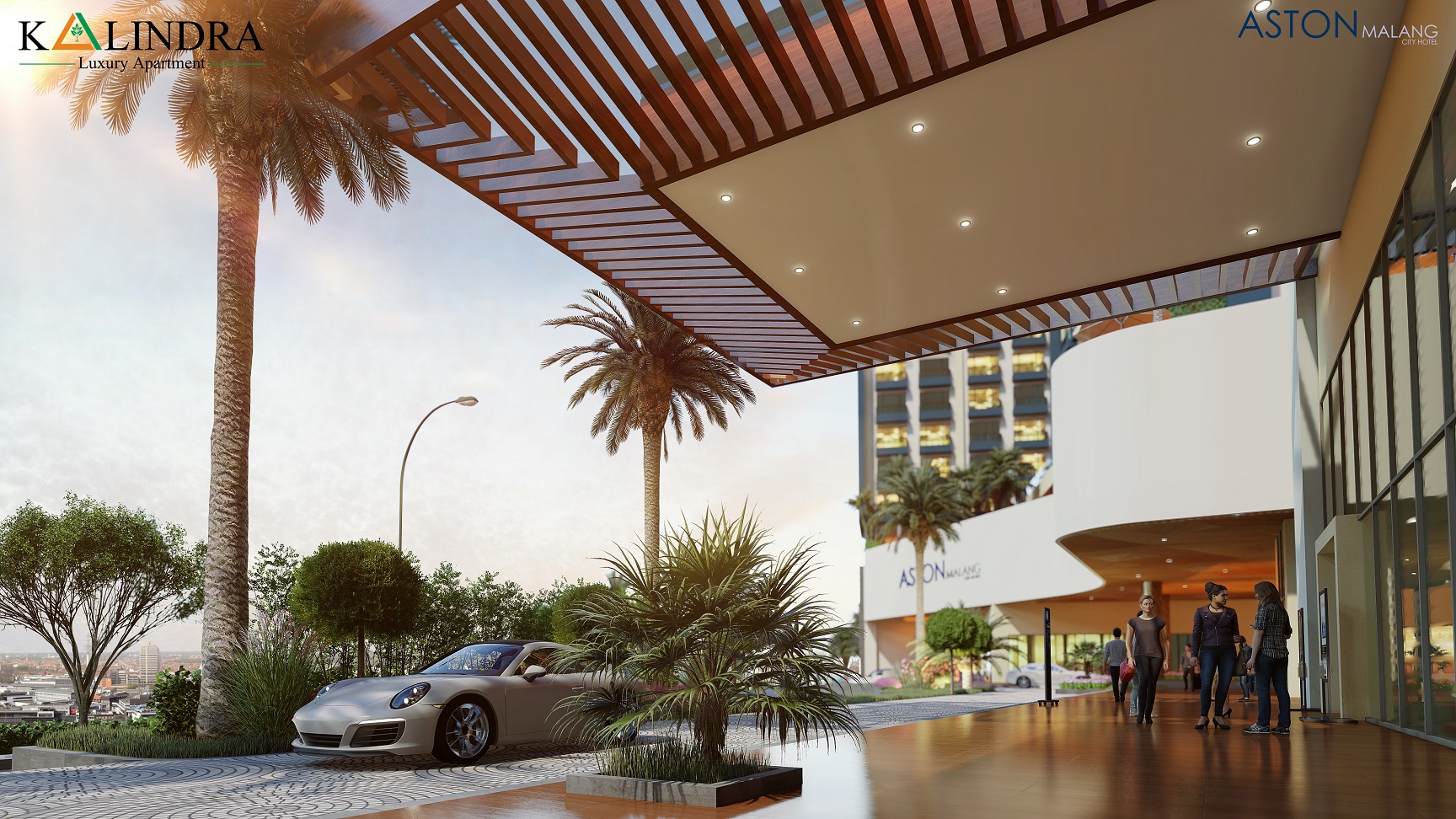 Bayar Rp 10 Juta Langsung Bisa Pilih Unit Apartemen The Kalindra Malang ...