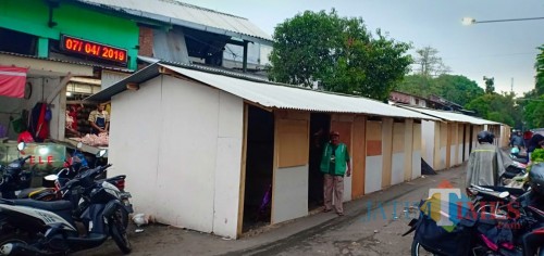 Dapat Kucuran Dana DAK, Pasar Mergan Dirombak - Malang Times