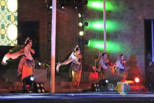 Mahakarya Kota Kediri Angkat Cerita Daerah Maling Gentiri yang ...