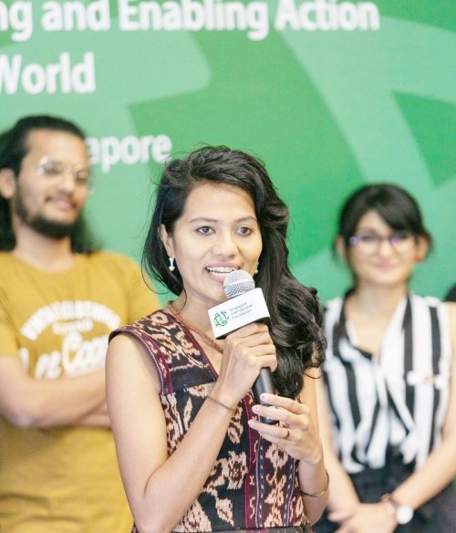 Roswita Asti Kulla, Alumnus Unikama yang Peduli Sosial Hingga Punya ...