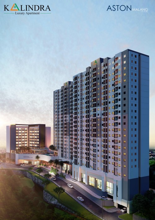 The Kalindra Satu-satunya Apartemen Terluas di Malang, Cicilan Cuma Rp ...
