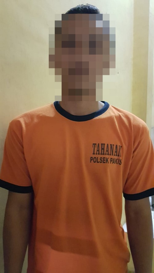Sempat Melarikan Diri Ke Luar Kota Tersangka Sex Akhirnya Berhasil