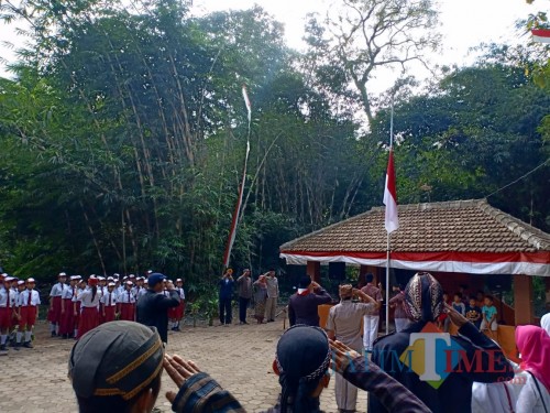 Jas Merah, Warga Slorok Rayakan Kemerdekaan Dengan Merawat Ingatan ...