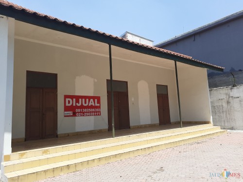 Dijual, Museum Sejarah Bentoel Tutup sejak Satu Bulan Terakhir - Malang ...