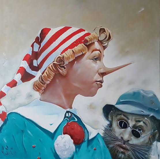 Menengok Akar Pinokio Berusia Ratusan Tahun yang Kini Ramai di Indonesia