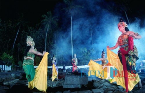 Festival Getih Getah Gula Kelapa Bernuasa Majapahit Akan Hadir Kembali ...