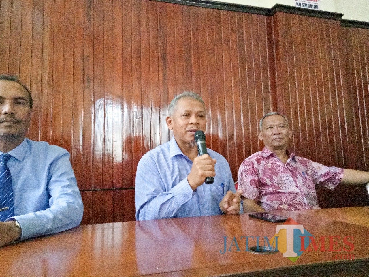 Adi Susilo Diangkat Jadi Guru Besar Bidang Ilmu Geofisika Kebencanaan ...