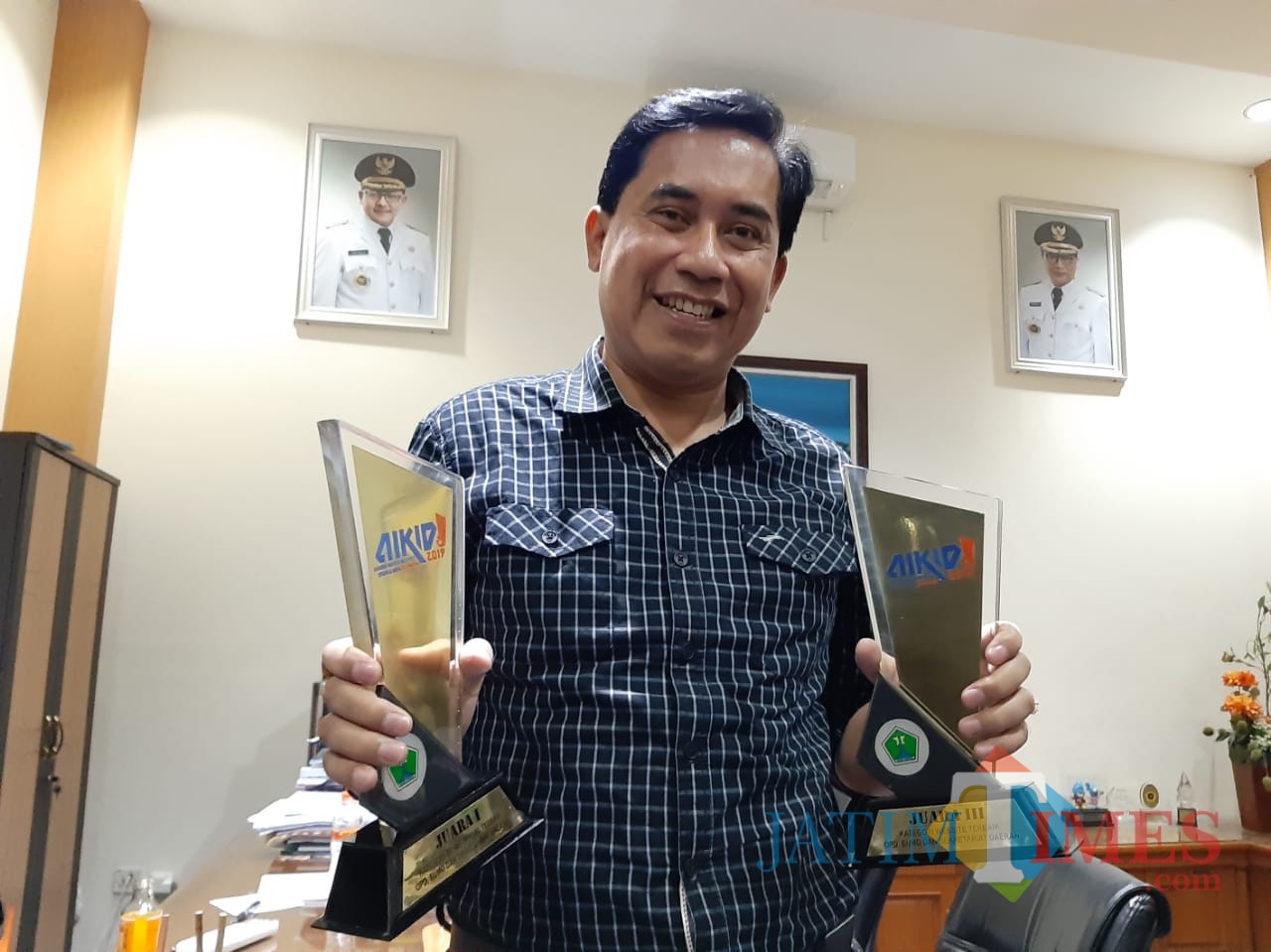 Mulai Media Sosial Hingga Penerapan TCC, Antarkan PDAM Kota Malang Raih ...