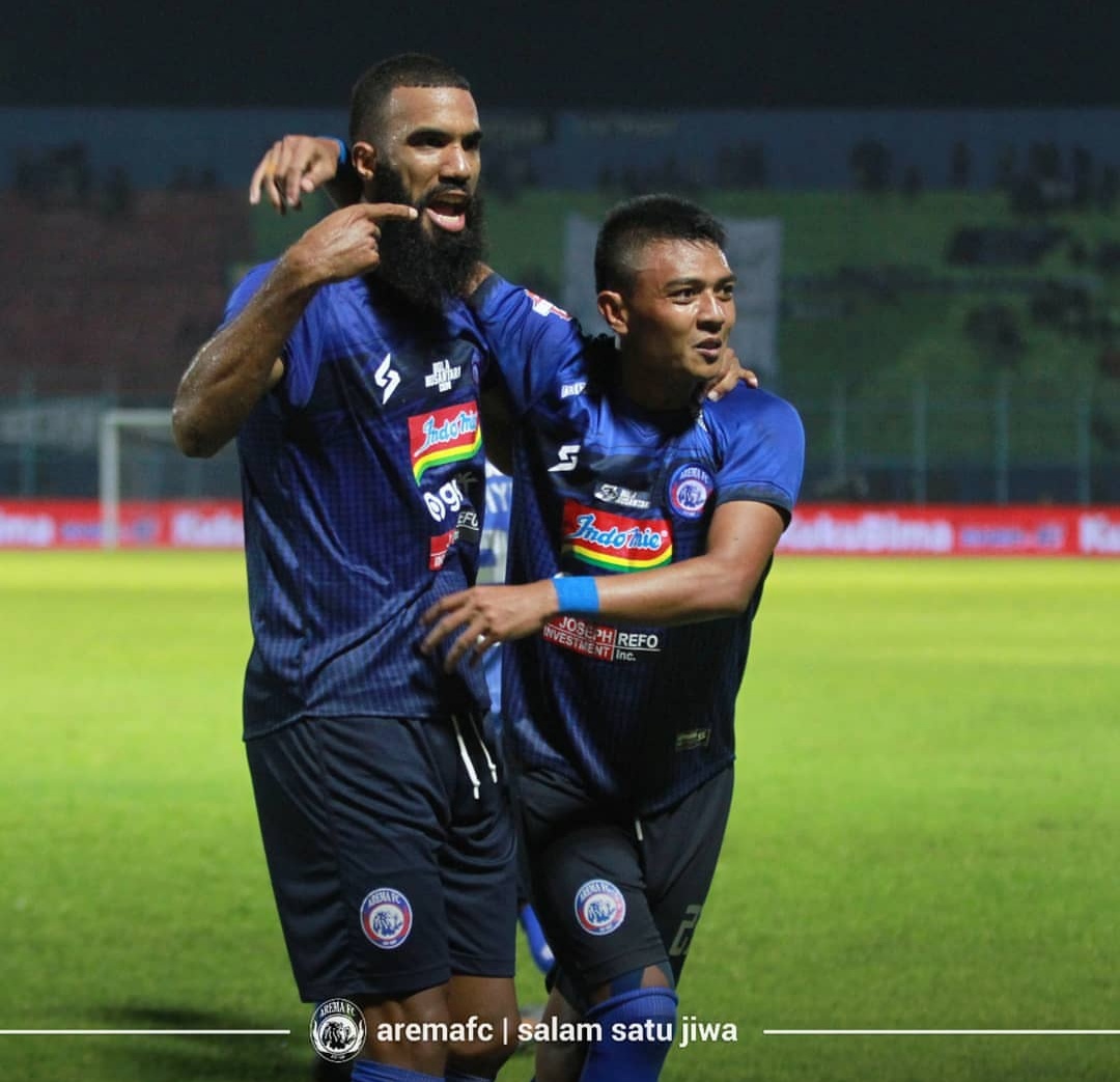 Arema FC Harap Pemain Bisa Manfaatkan Setiap Peluang Jadi Gol - Malang ...