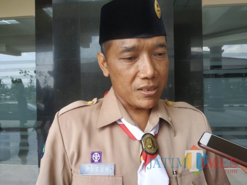 Kerusakan Jalan Makin Meluas, Dinas PUPR Kabupaten Blitar Himbau ...