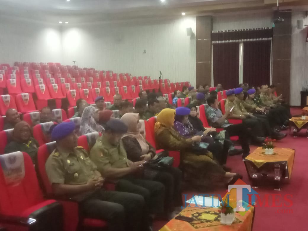 Reuni dan HUT Menwa, Wakil Rektor III Unikama Tunjukkan Menwa Bisa Ukir ...