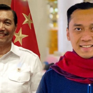 Luhut Binsar Panjaitan Puji Putra SBY, Harap Ibas Yudhoyono Jadi ...