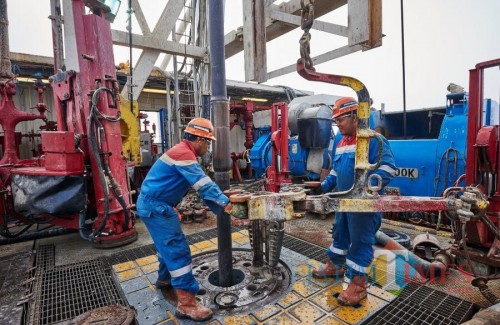 SKK Migas Nobatkan PT Pertamina EP Cepu Bojonegoro jadi Perusahaan ...