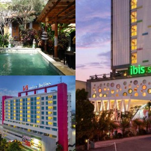 Bintang 3, Kebersihan Ubud Hotel Kurang, Swiss-Belinn dan Ibis Styles ...