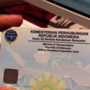 Ganti Buku Uji KIR, Dishub Kota Malang Sediakan 400 Keping Smart Card ...