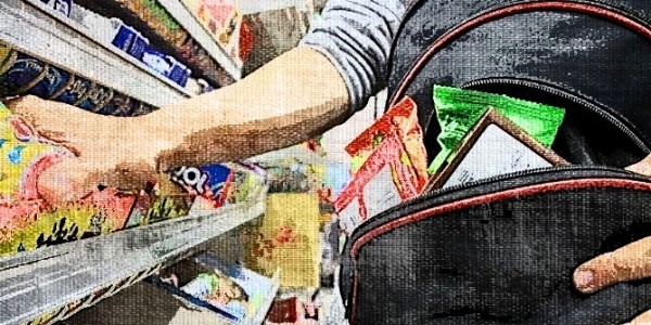 Kuli Bangunan Tertangkap Ngutil Sabun Cair Hingga Semir Rambut di Mall ...