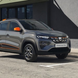 Kenalin Nih "Dacia Spring" Mobil Listrik Termurah yang Bakal Meluncur ...