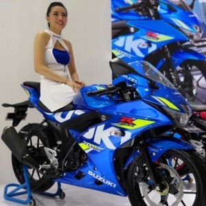 Suzuki GSX-R150 Livery MotoGP Hadir di Indonesia, Ini Spesifikasi dan ...
