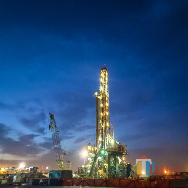 4 Sumur Baru Pertamina EP Cepu Masuk Tahap Uji Produksi, Target On ...