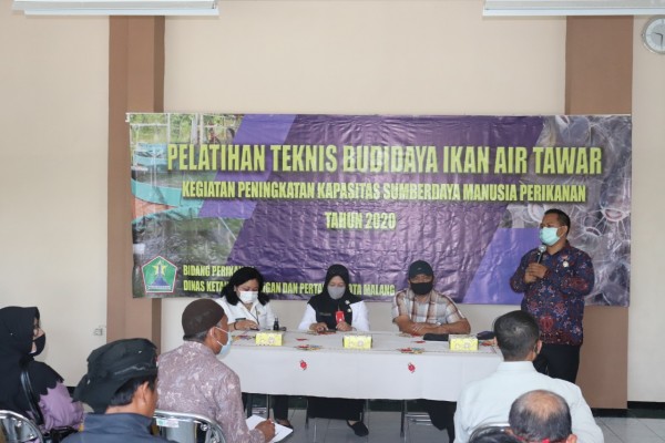 Dewan Kota Malang Apresiasi Upaya Pengentasan Stunting melalui Budi ...