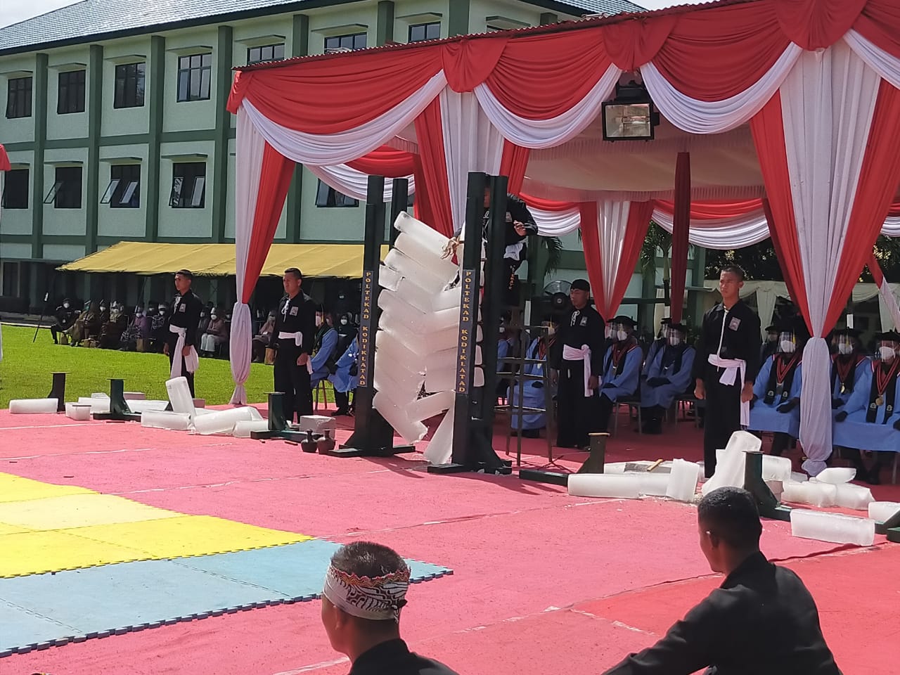 Politeknik Angkatan Darat (Poltekad), Menelurkan Generasi Inovatif