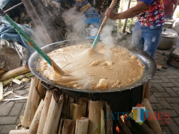 Jenang, Kue yang Selalu Hadir dalam Acara Pernikahan, Ini Filosofinya ...