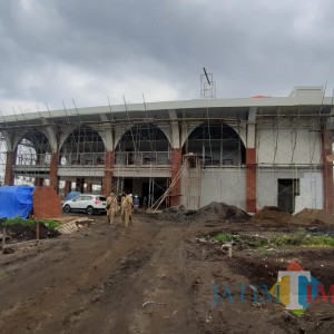 Progres Pembangunan Islamic Center 98 Persen, Tahap Dua Dilanjut 2021 ...