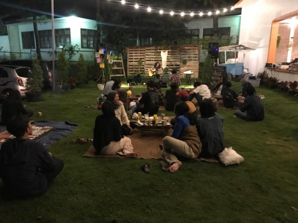 Hadirkan Produk Lokal Susu dan Kopi Songgoriti, Kebunmu Cafe Jadi ...