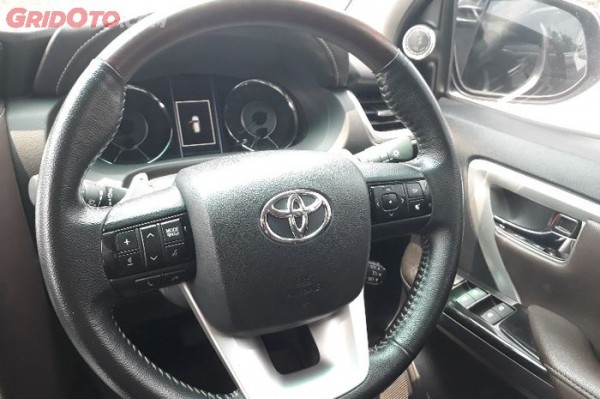 Tak Banyak yang Tahu, Ternyata Setir Mobil Awalnya Bukan Lingkaran ...