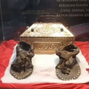 Inilah Peninggalan Nabi-Nabi yang Bisa Diselamatkan, Mulai Era Nuh ...