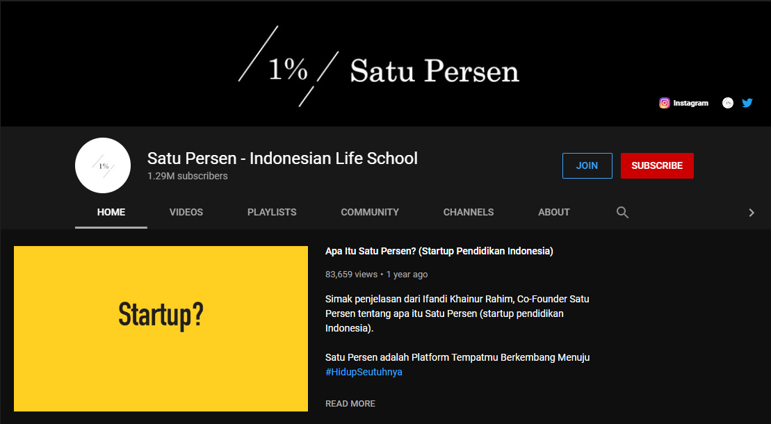 Inilah 5 Channel Youtube yang Wajib Mahasiswa Ketahui! - Jatim Times