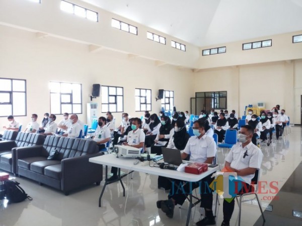 Kuatkan Tata Kelola Pemerintahan, DPUPRPKP Kota Malang Datangkan BPKP ...