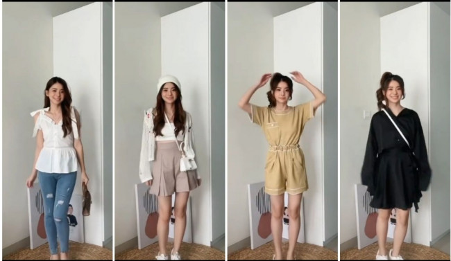 Inspirasi Korean Outfit nan Kekinian, Fresh dan Stylish untuk Ditiru ...